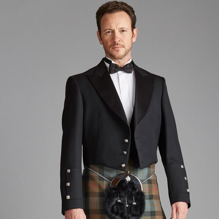 The Kinloch Anderson Kilt - Made to Order - Kinloch Anderson
