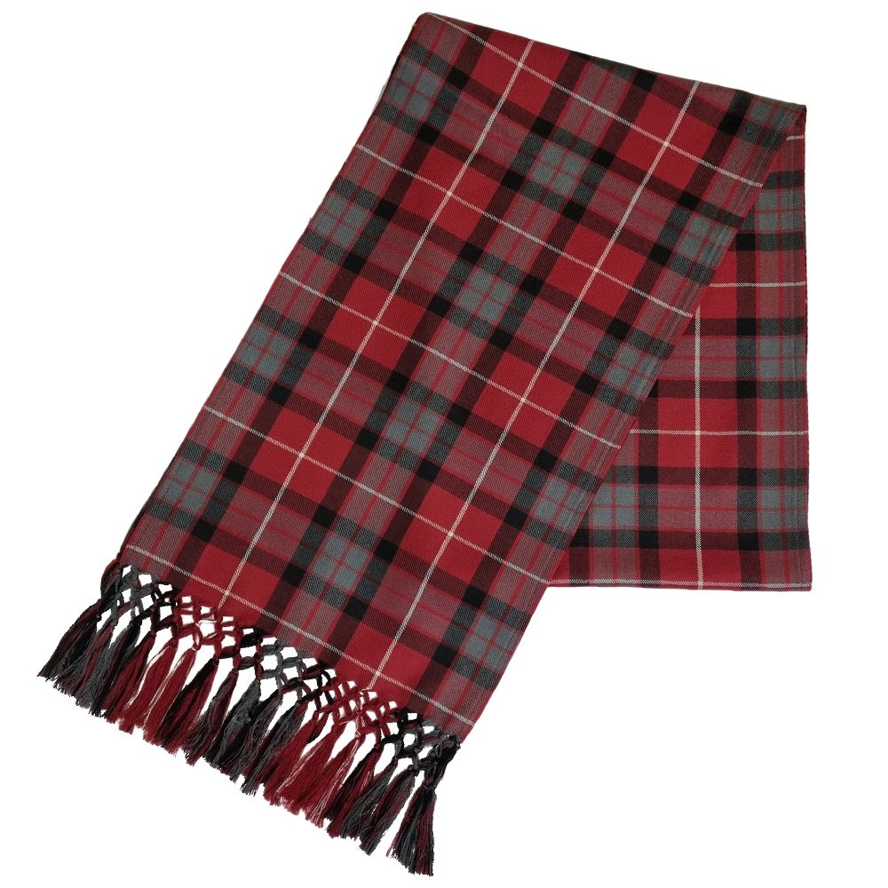 Wool Scottish Tartan Sash - Kinloch Anderson
