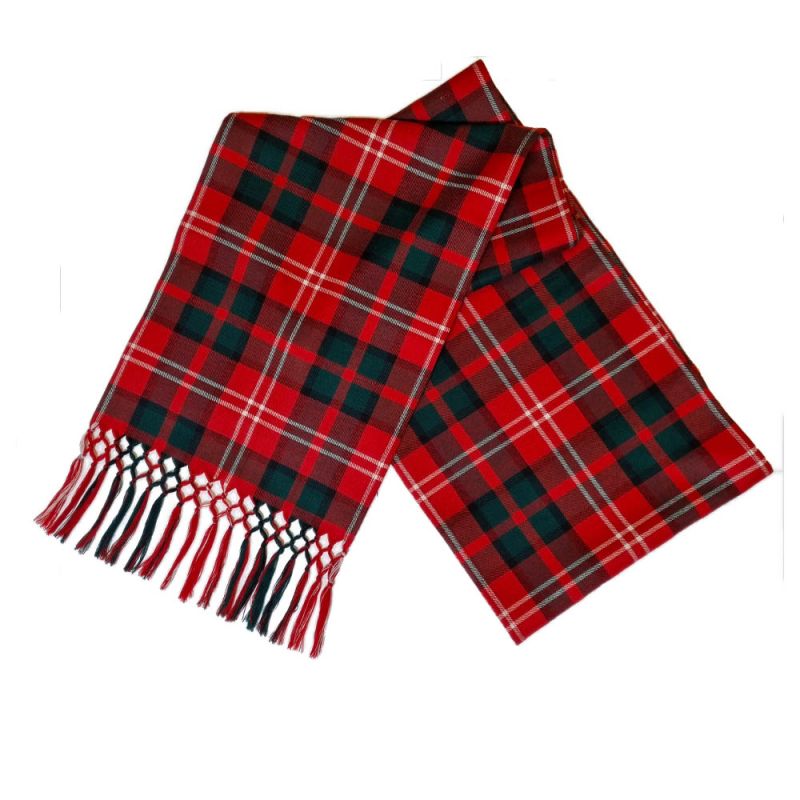 Wool Scottish Tartan Sash - Kinloch Anderson