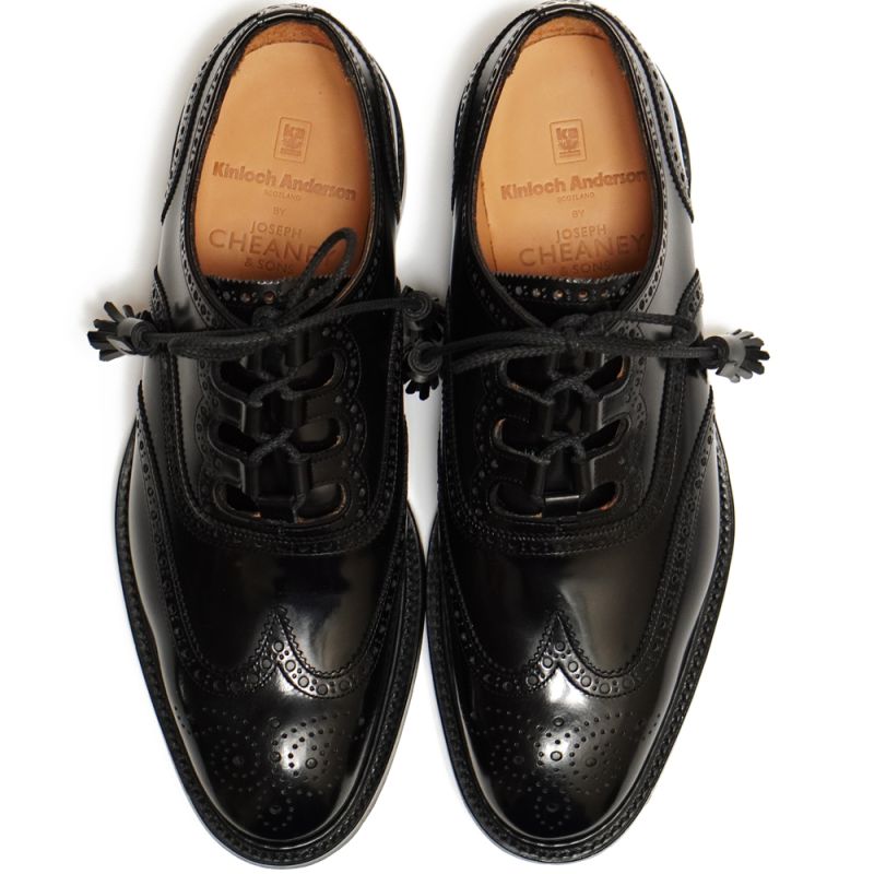 Kinloch Anderson X Joseph Cheaney Brogues - Kinloch Anderson