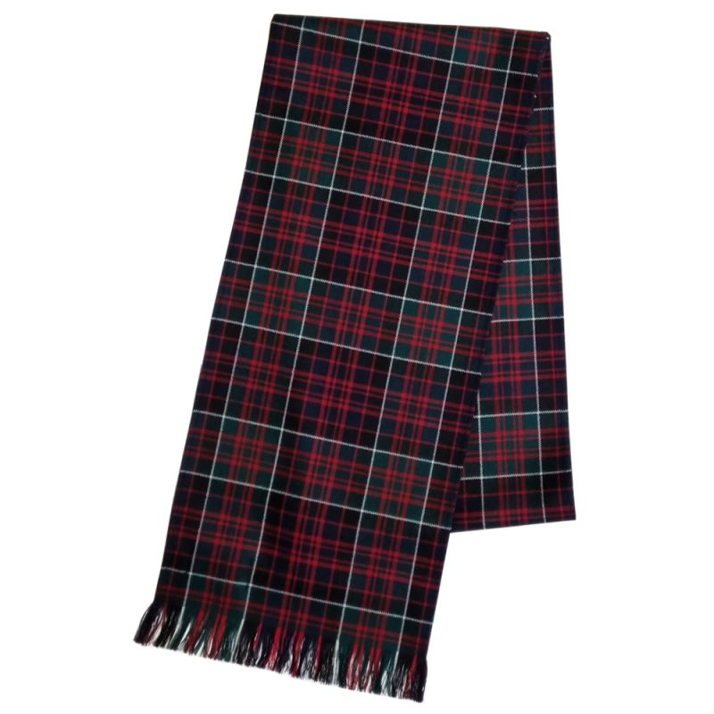 Wool Tartan Scottish Sash - Kinloch Anderson