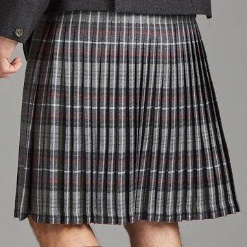 The Kinloch Anderson Box Pleated Deluxe Kilt - Made to Order - Kinloch ...