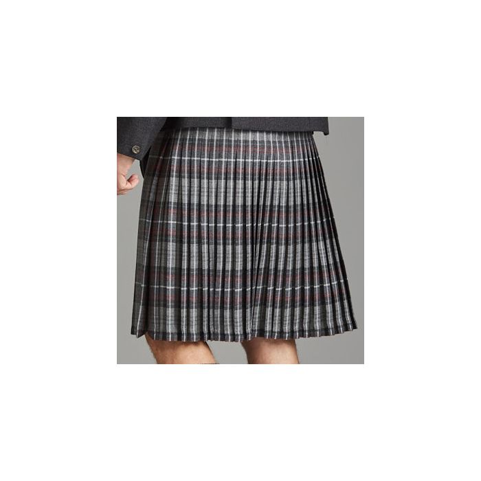 The Kinloch Anderson Box Pleated Deluxe Kilt - Made to Order - Kinloch ...