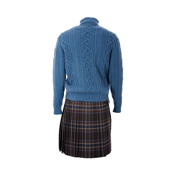 The Kinloch Anderson Breacan Kilt - Made to Order - Kinloch Anderson