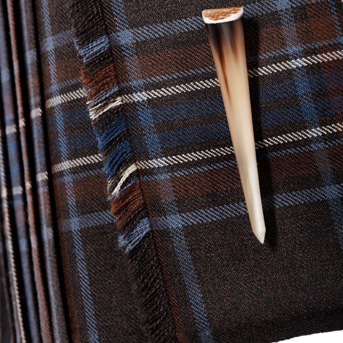 The Kinloch Anderson Breacan Kilt - Made to Order - Kinloch Anderson