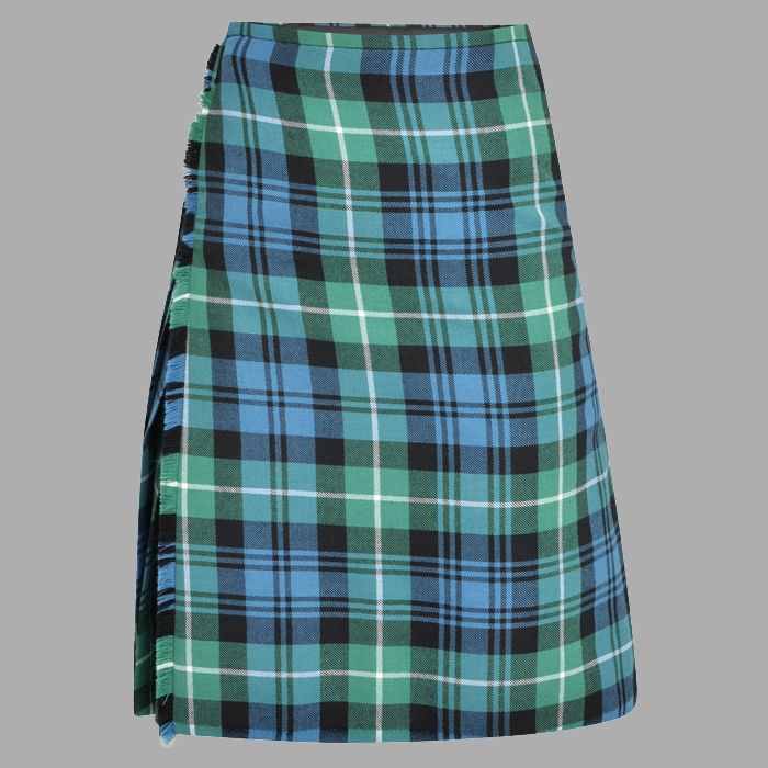 The Kinloch Anderson Kilt - Lamont Tartan - Kinloch Anderson