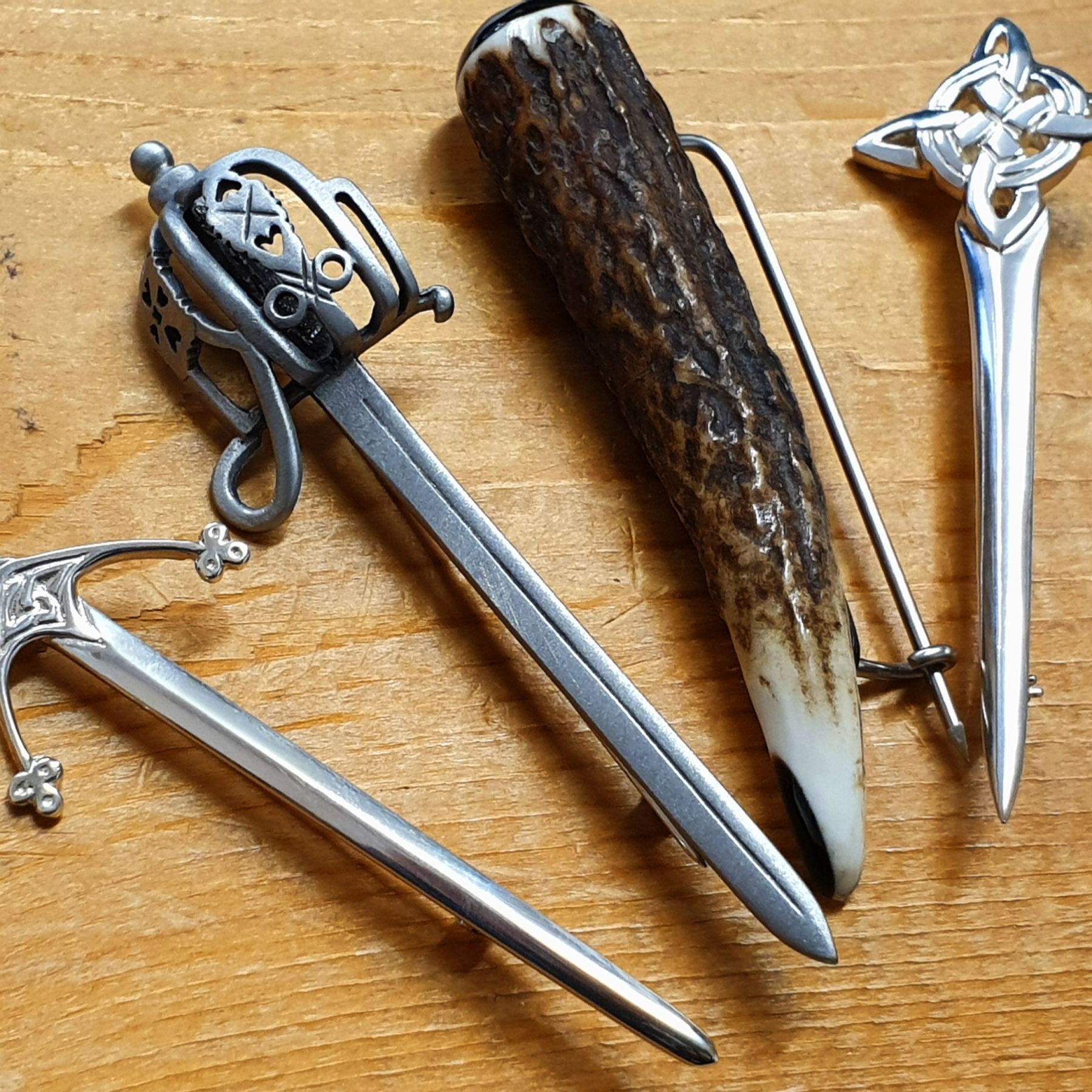 Traditional Kilt Accessories | Scottish Kilt Accessories - Kinloch Anderson