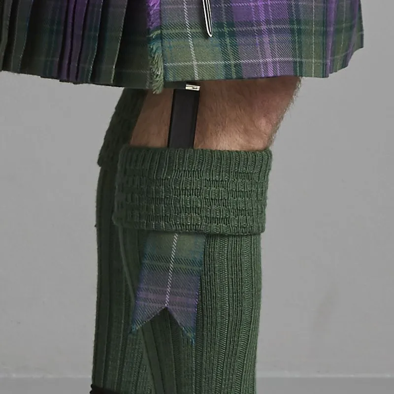 kilt garters