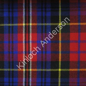 Macpherson Tartan - Kinloch Anderson